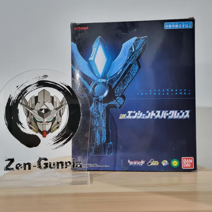 Jual DX Ancient Spark Lens Ultraman Trigger BANDAI Sparklens Original - Kota Malang - Zen Gunpla ...