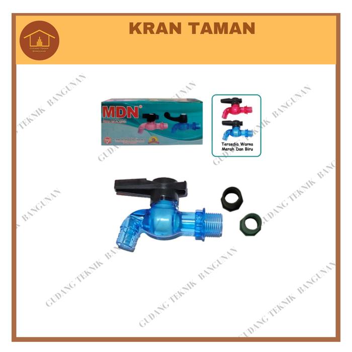 Jual Kran Air PVC Transparan Ukuran 1/2 Jual Kran Air PVC Transparan Ukuran 1/2