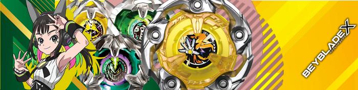Jual Beyblade X - Custom Sticker Battle Pass - Meiko - Kota Tangerang ...