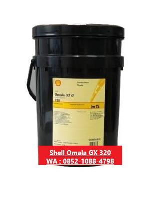 Jual Oli SHELL OMALA S2 GX 320 (GEAR) - Kota Tangerang - Pusat Oli ...