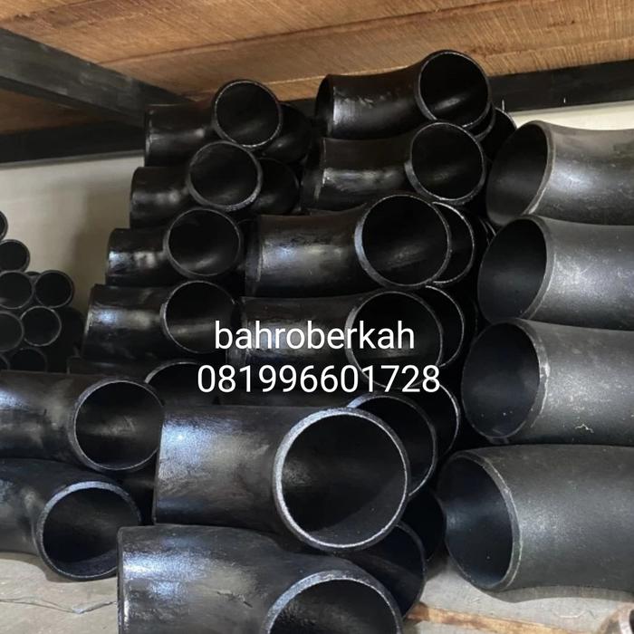 Jual Knee las besi/Elbow Las besi SGP UK.1/2" Inch - Jakarta Barat ...