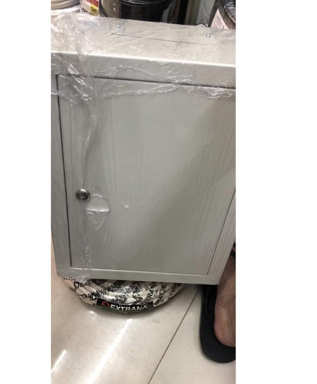 Jual BOX PANEL 50X40 CM / BOX PANEL LISTRIK 50 X 40 X 18 / BOX PANEL ...