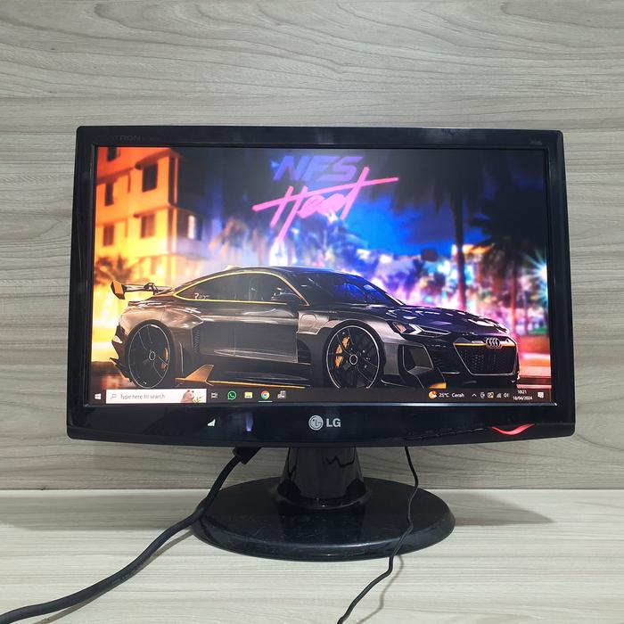 Jual LCD MONITOR LG FLATRON W1943TE 19 INCH WIDE SCREEN - Kota Bandung ...