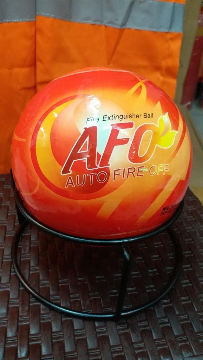 Jual fireball afo / fire ball / bola pemadam api / apar / alat pemadam api - Jakarta Barat ...