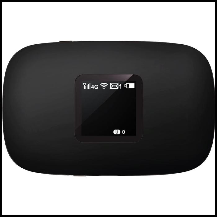 Jual Telkomsel Orbit Mifi N2 Portable Modem Wifi 4G High Speed Free ...