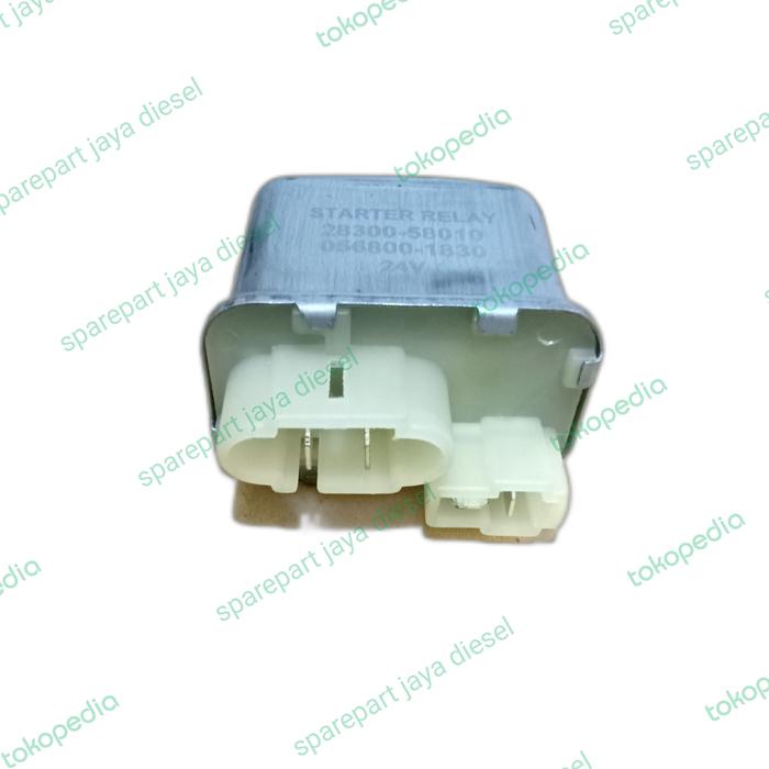 Jual relay starter Toyota Dyna 115 14b 24v - Kota Tangerang - sparepart ...