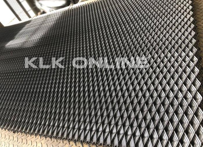 Promo Expanded Metal 2028 Expanded Mesh F2028 Expanda Diamond Mesh ...