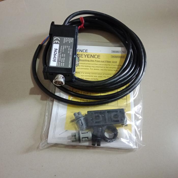 Jual KEYENCE FS2-62 Photoelectric Sensor - Kota Batam - bruntinialatalat | Tokopedia