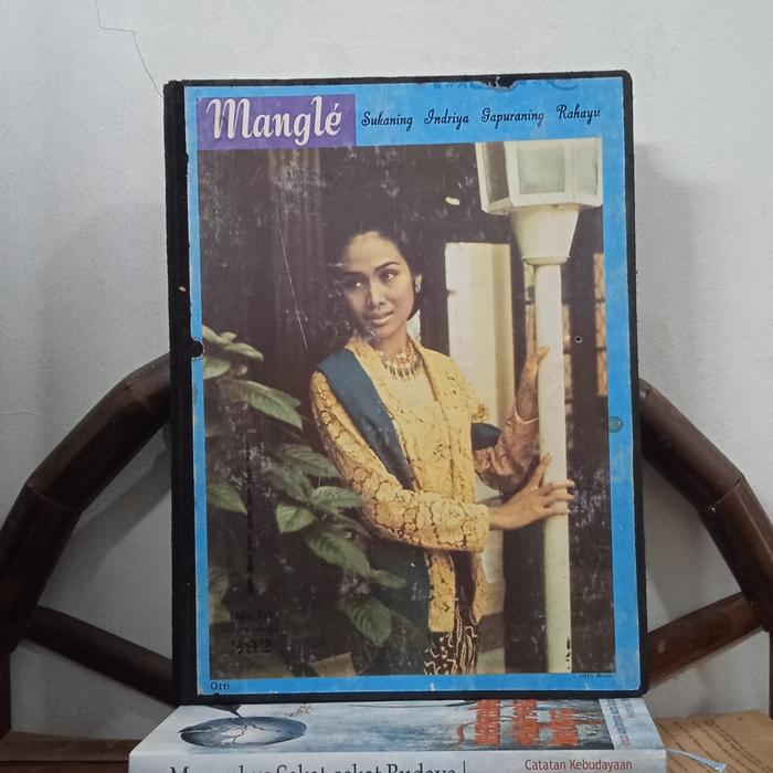 Jual Bundel Majalah Sunda Mangle -Tahun 1973 Bekas Jadul Stok lama - Kab. Bandung - Warung ...