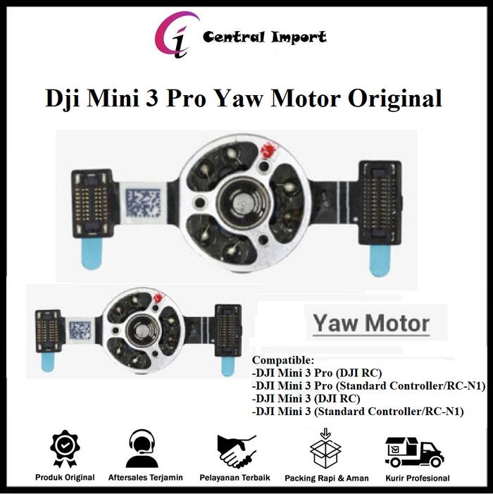 Jual Dji Mini 3 Pro Yaw Motor - Dji Mini 3 Pro Gimbal Yaw Motor ...