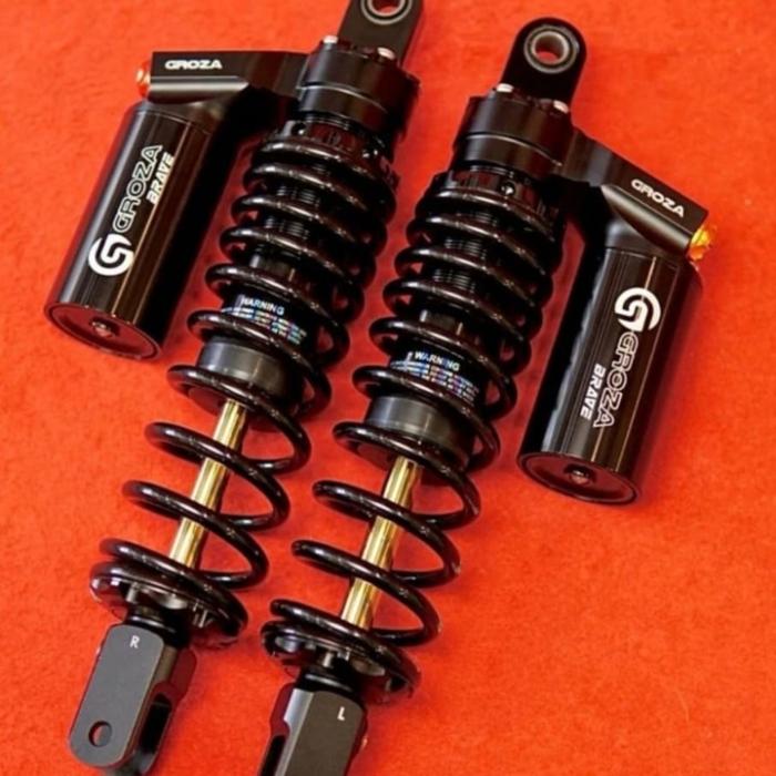 Jual SHOCKBREAKER SHOCK GROZA BRAVE series NEW NMAX AEROX - Jakarta ...