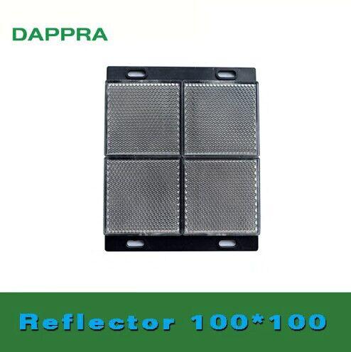 Jual Reflector Proximity Photoelectric sensor reflektor 100mm x 100mm ...