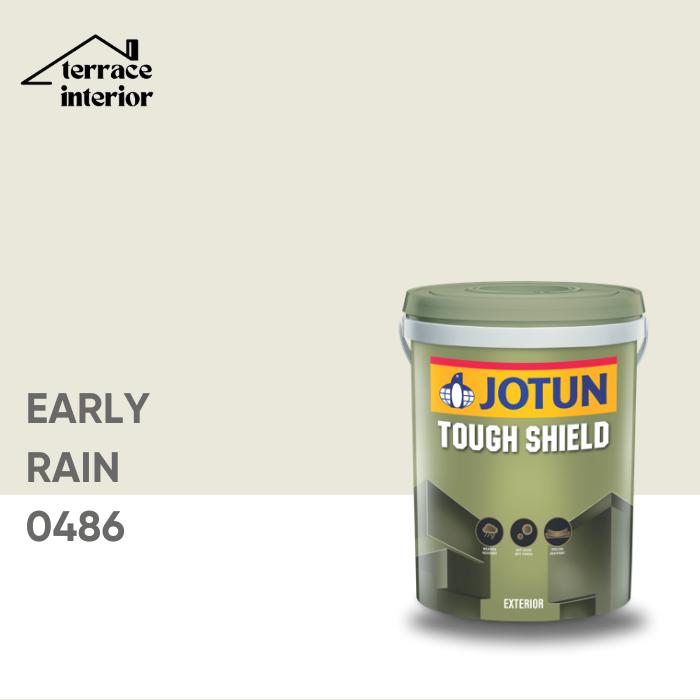 Jual Cat Tembok Tough Shield Jotun warna Abu 5 Kg - Timeless - Jakarta ...