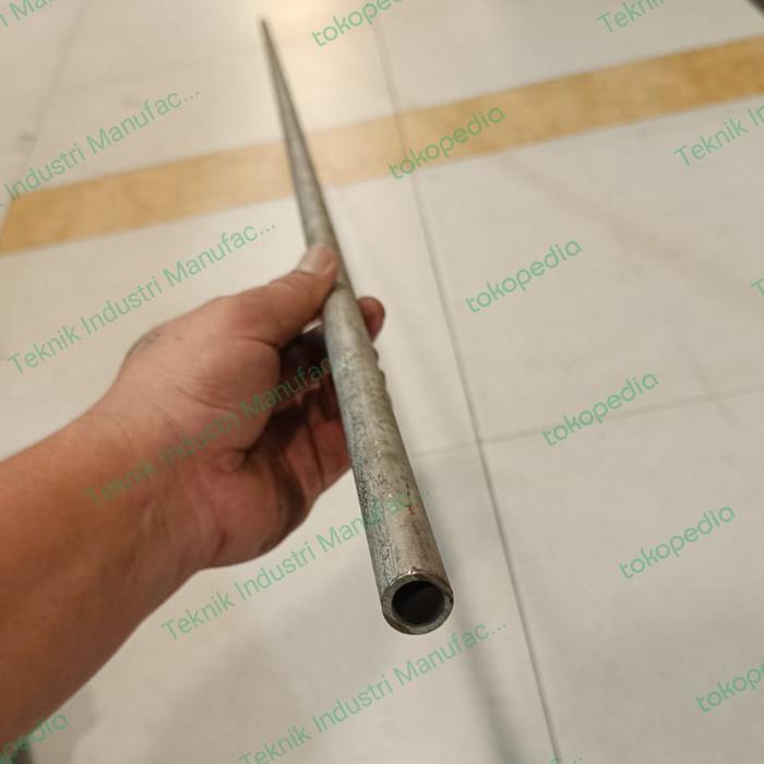 Jual Pipa Stainless Ss304 SCH 40 / 3/8" inch x 100cm - Jakarta Barat ...