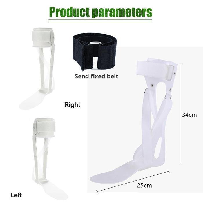 Jual Superlite AFO / Ankle Foot Orthosis / Drop Foot / Stroke / Alat ...