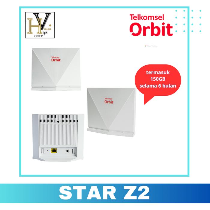 Jual ORBIT STAR Z2 MODEM WIFI ORBIT - Kota Palembang - Highvision CCTV ...