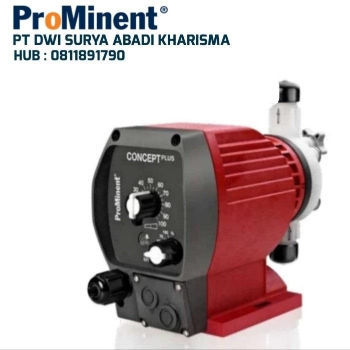 Jual Dosing Pump ProMinent | Solenoid Driven Metering Pump Concept CNPb - Jakarta Pusat ...