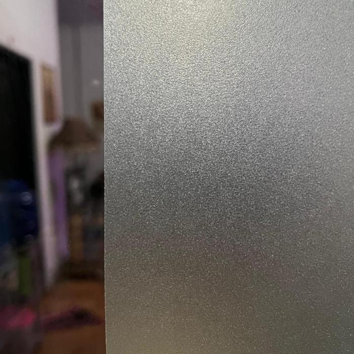 Promo Stiker Wallpaper Kaca Film Sandblast Sanblast Sunblast Polos ...