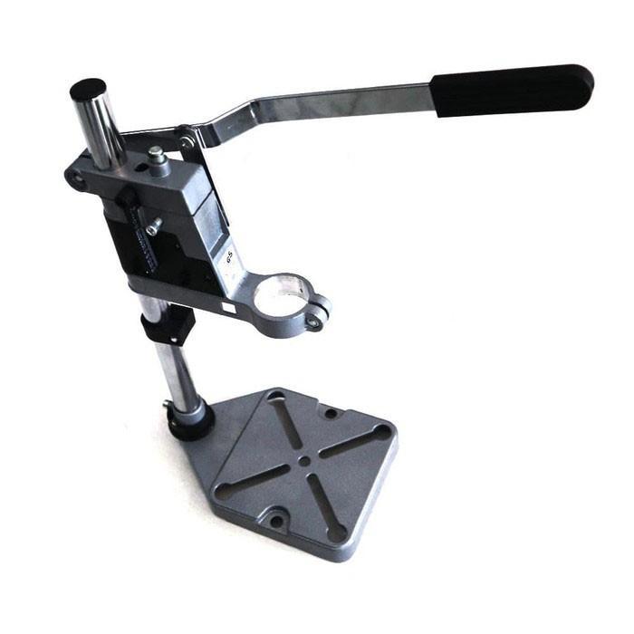 Jual Stand Bor Dudukan Bor Tangan Doziro - Drill Stand Doziro ORIGINAL ...