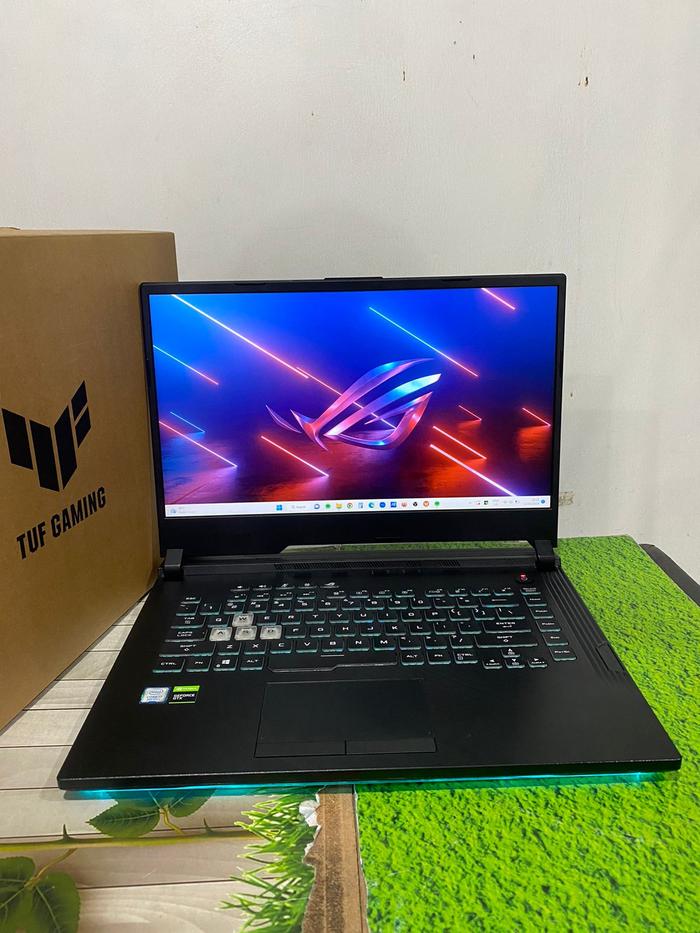 Jual ASUS ROG STRIX G531GT i7-9750H 16GB/512GB W11+OHS 15,6"FHD 144Hz ...