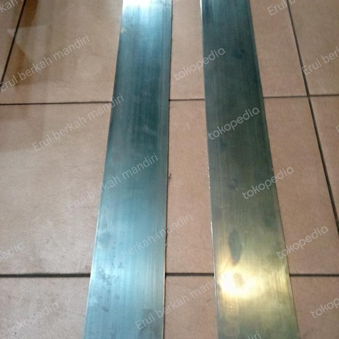 Jual plat baja spring sk5 1.5mm X 150mm X 1000mm - Jakarta Barat - Erul ...