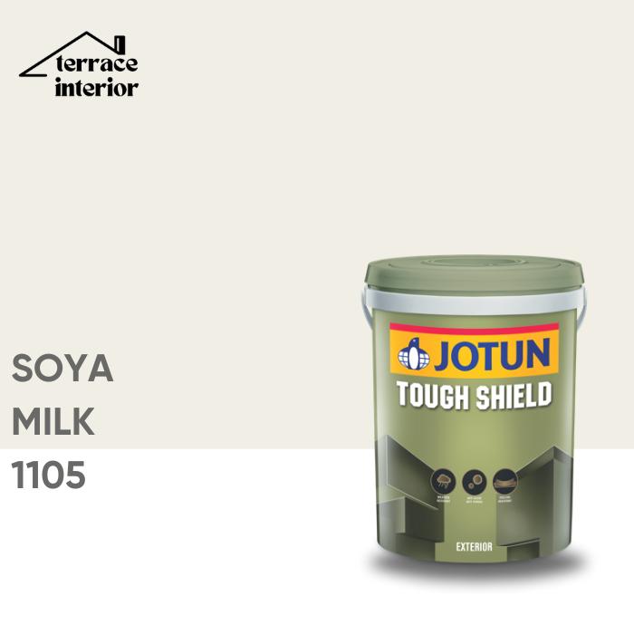 Promo Cat Tembok Tough Shield Jotun warna Kuning Cream 25 Kg - Magnolia ...