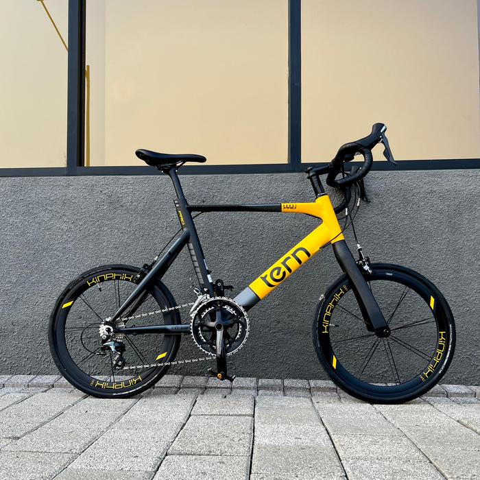 Jual Minivelo Tern Surge Pro - Bekas - Jakarta Utara - Polo-domain | Tokopedia