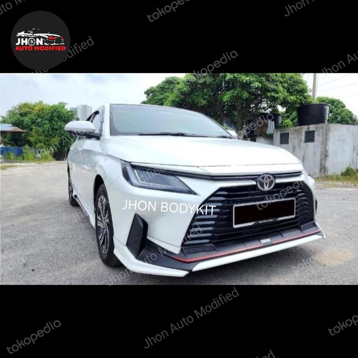 Jual BODYKIT TOYOTA ALL NEW VIOS 2023 2024 BODY KIT ALL NEW VIOS DRIVE ...