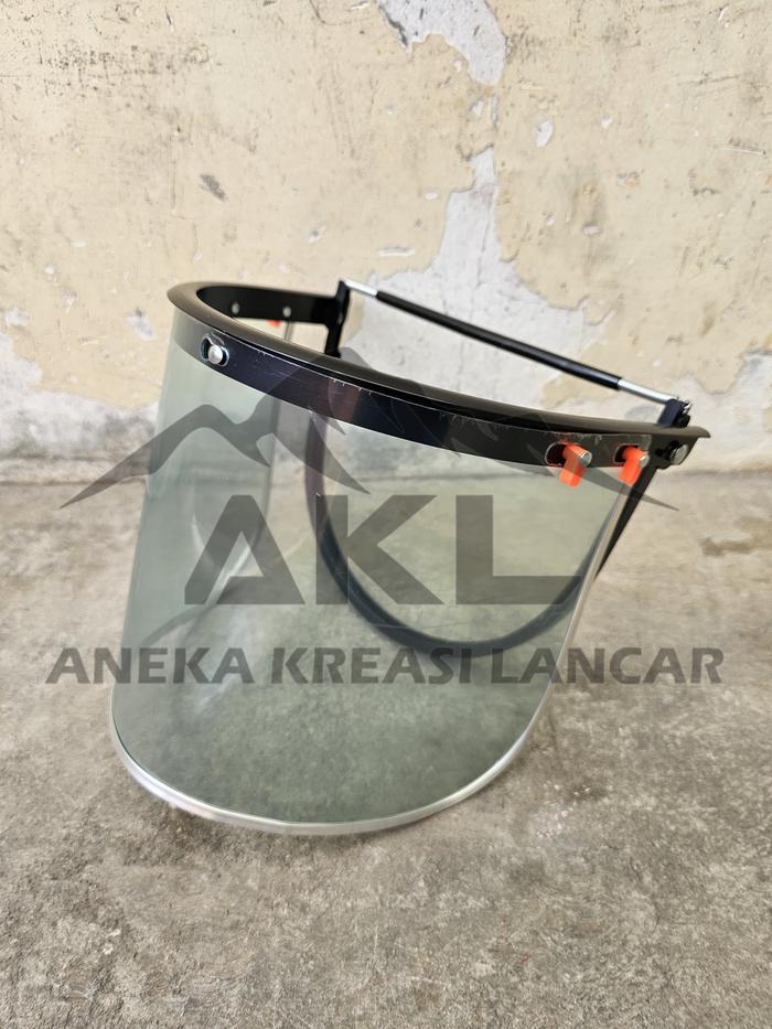 Jual Welding Faceshield Bracket Braket Kedok Las Gerinda Pelindung Muka ...