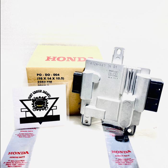 Jual ECU CDI ECM ENGINE CONTROL UNIT PCX 160 CBS 2021 2022 2023 2024 ...