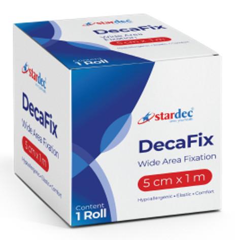 Jual Stardec Decafix Plester Putih Penutup Luka 5cm X 1m - Jakarta ...