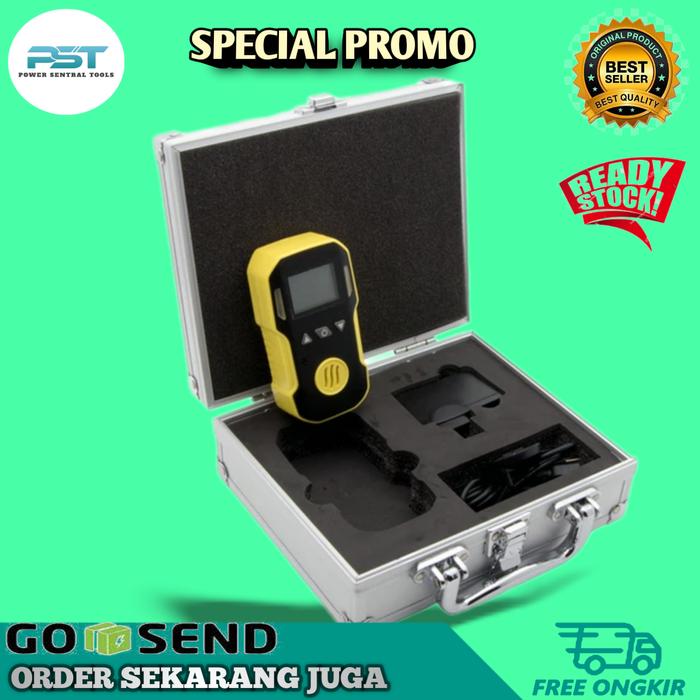 Jual Nitrogen Gas Detector N2 N Molecular Tester Bosean Monitor Gauge ...