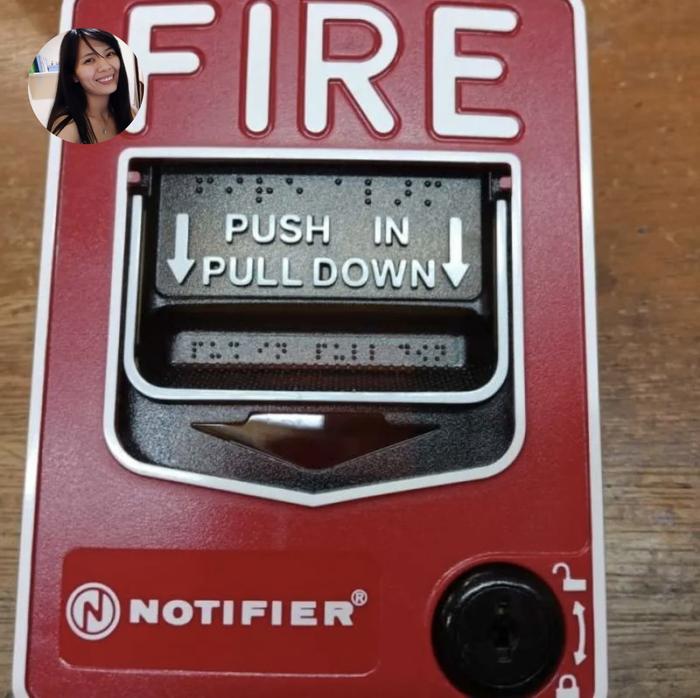 Jual Push in pull down manual Call Point NBG-12 LX Notifier - Jakarta Selatan - Citanti shop ...