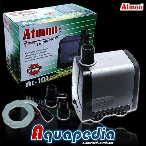 Jual Pompa Air/Water Pump Atman AT-101 - Jakarta Pusat - Aquapedia ...
