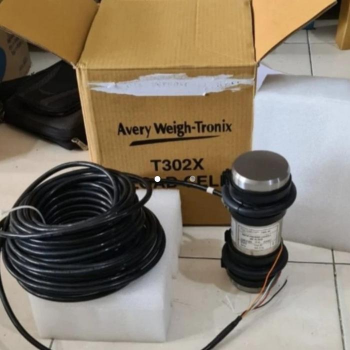 Jual load Cell jembatan timbang weigh-tronix Avery 22.5T - Jakarta ...