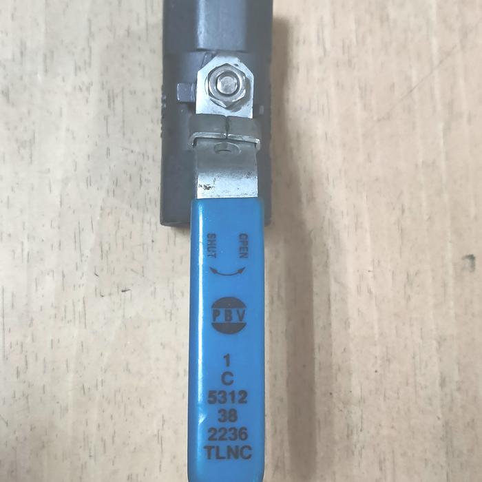 Jual ball Valve PBV 1 inch 2000 WOG WCB - Jakarta Pusat - Star Teknik ...