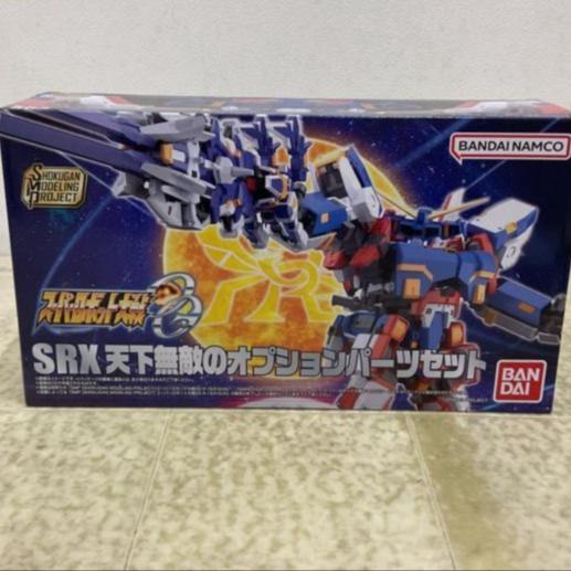 Jual SMP [SHOKUGAN MODELING PROJECT] Super Robot Wars OG SRX Tenka Muteki optional parts set ...