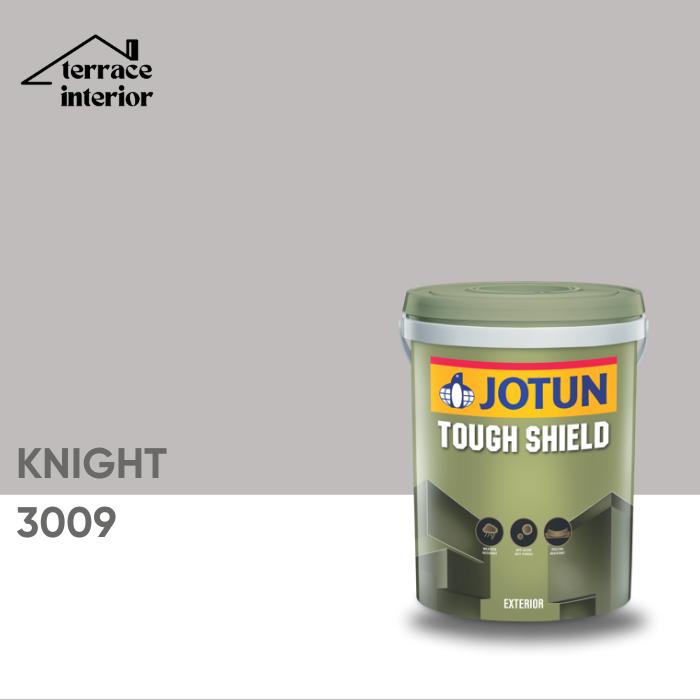 Jual Cat Tembok Tough Shield Jotun warna Abu 25 Kg - Knight - Jakarta ...