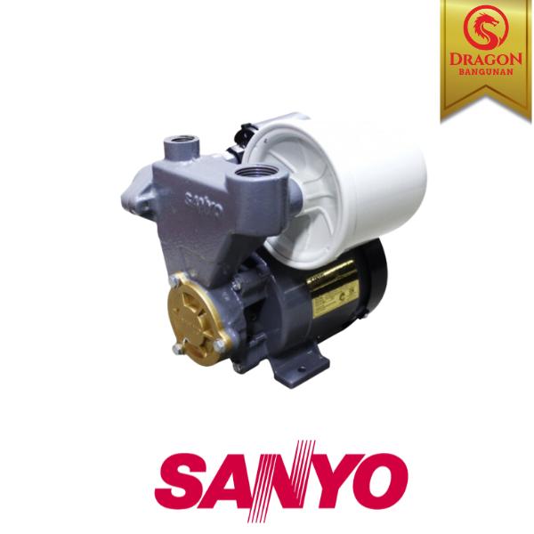 Jual Pompa Air Sanyo PH 125 A - Pompa Otomatis PH 125 A Sanyo - Kota Tangerang Selatan - Dragon ...