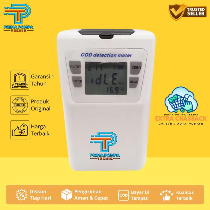 Jual XC-300 COD multi parameter Portable Handhold Chemical Cod Detection - Jakarta Barat - PRIMA ...