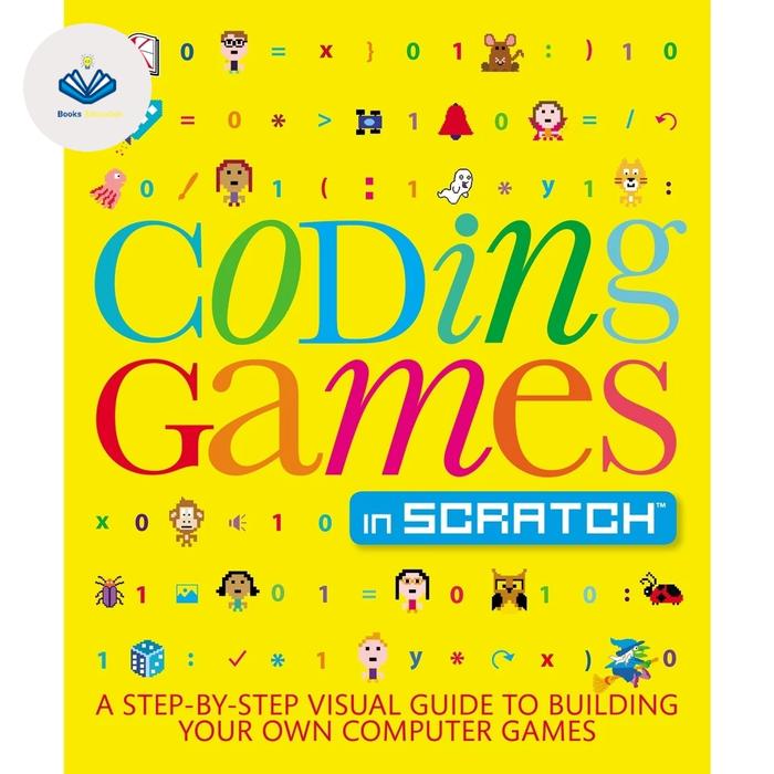 Jual A STEP-BY-STEP VISUAL GUIDE TO BUILDING YOUR OWN COMPUTER GAMES ...