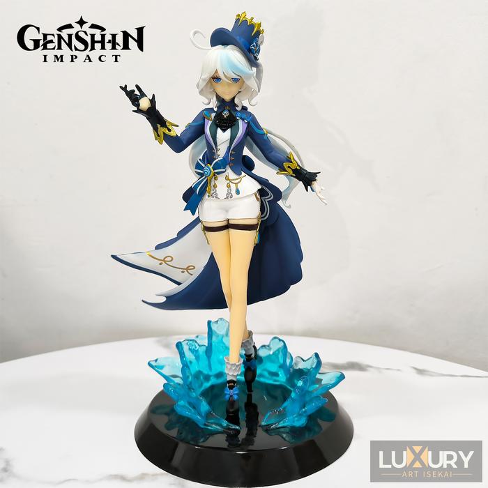 Jual Action Figure Focalors Furina Genshin Impact Goddess Of Fontaine 1 ...