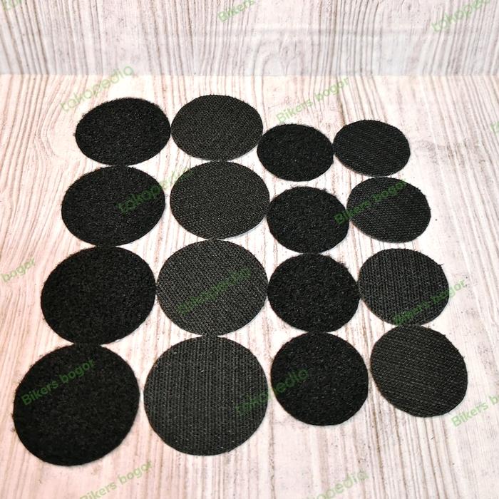 Jual Velcro Speaker Intercom Packtalk sena cardo - 40mm - Kota Bogor ...