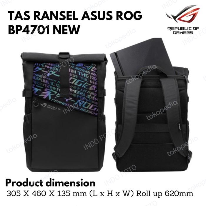 Jual Asus Rog Bp4701 Gaming Backpack Di Seller Sunshop - Cengkareng ...