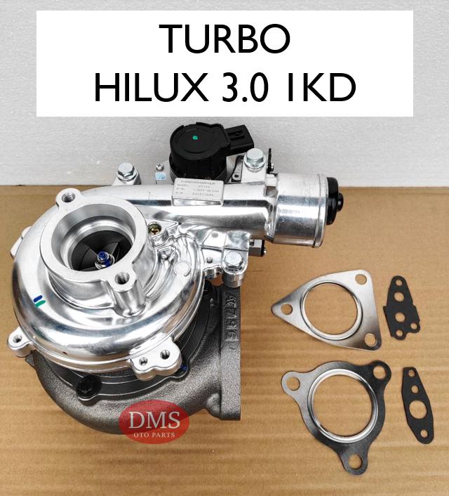 Jual TURBO HILUX 1KD 3.0 HILUX 3.0 DIESEL DOUBLE CABIN - Jakarta Barat ...