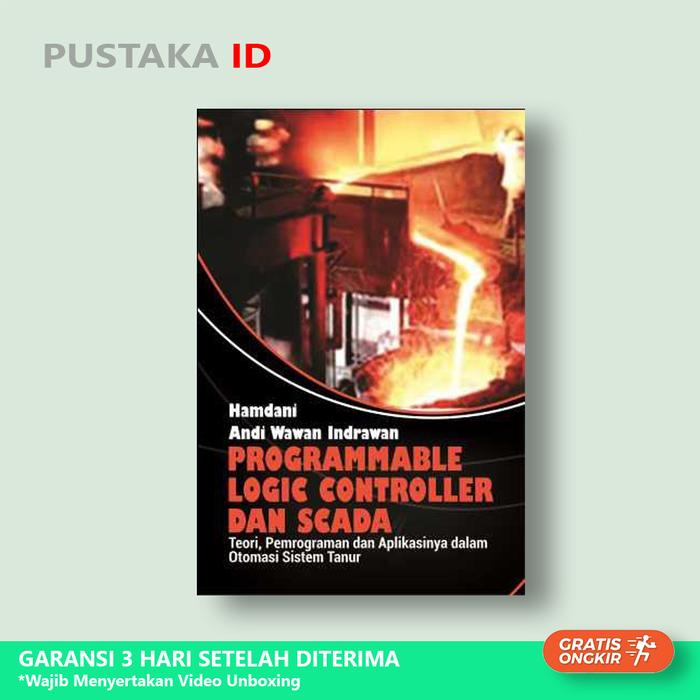 Jual Buku Programmable Logic Controller dan Scada - Kota Tangerang ...