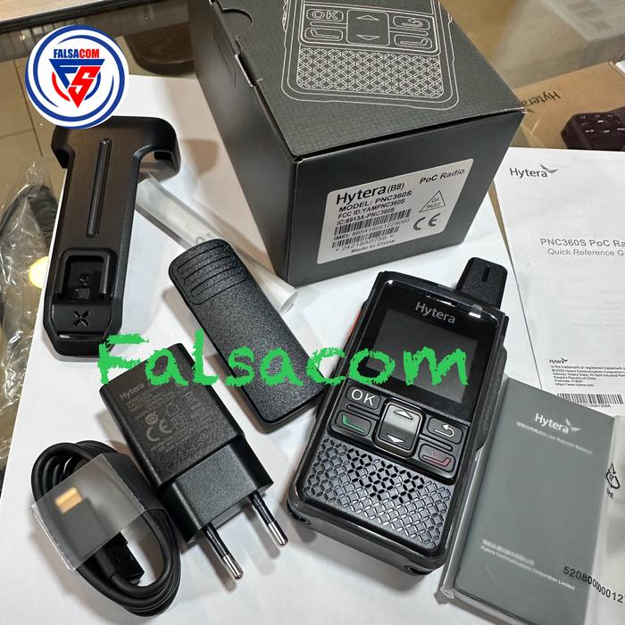 Jual HT Hytera PNC 360S PNC360S 4G Zello Wifi - Jakarta Barat ...