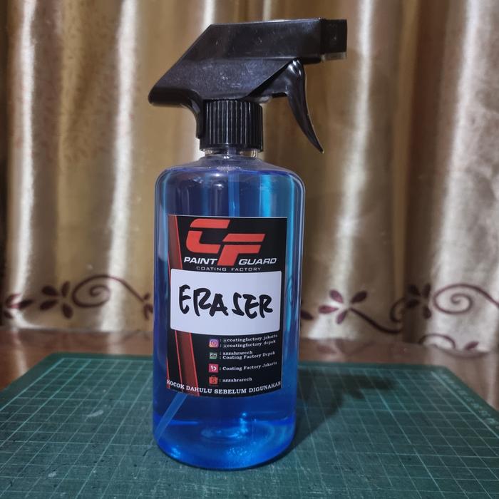 Jual Eraser - Wipe Down - IPA by Coating Factory - Kota Depok - Coating ...