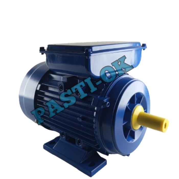 Jual Elektro Motor 1Hp 1 phase 220V 4Poles 50/60Hz B3 - Jakarta Pusat ...