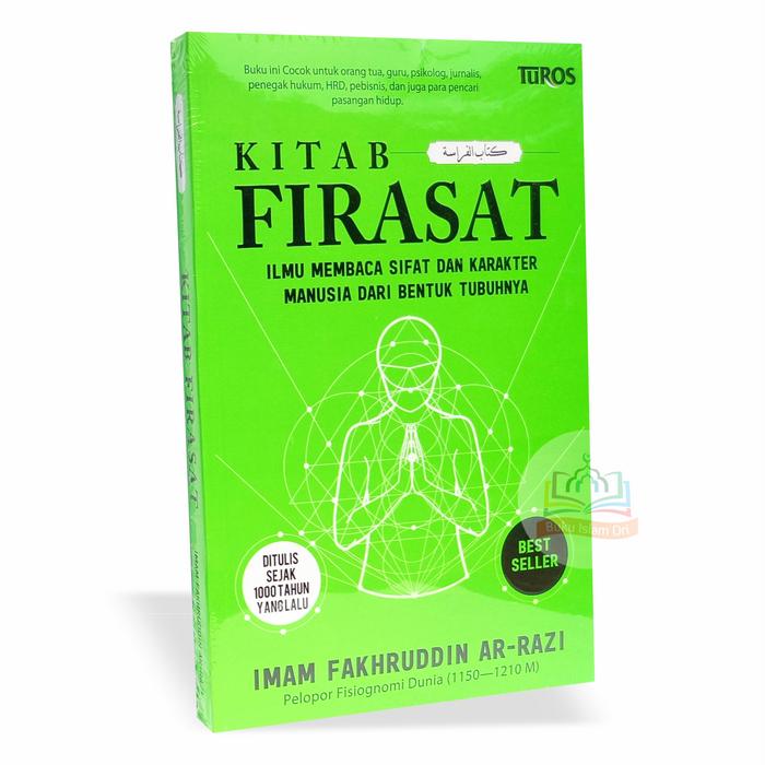 Promo Kitab Firasat - Imam Fakhruddin Ar-Razi - Ilmu Membaca Sifat ...